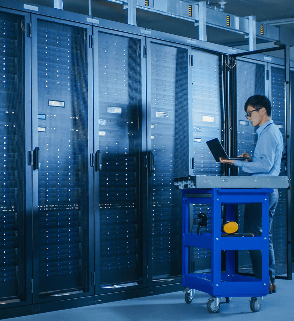 Hitachi Vantara Demo Center