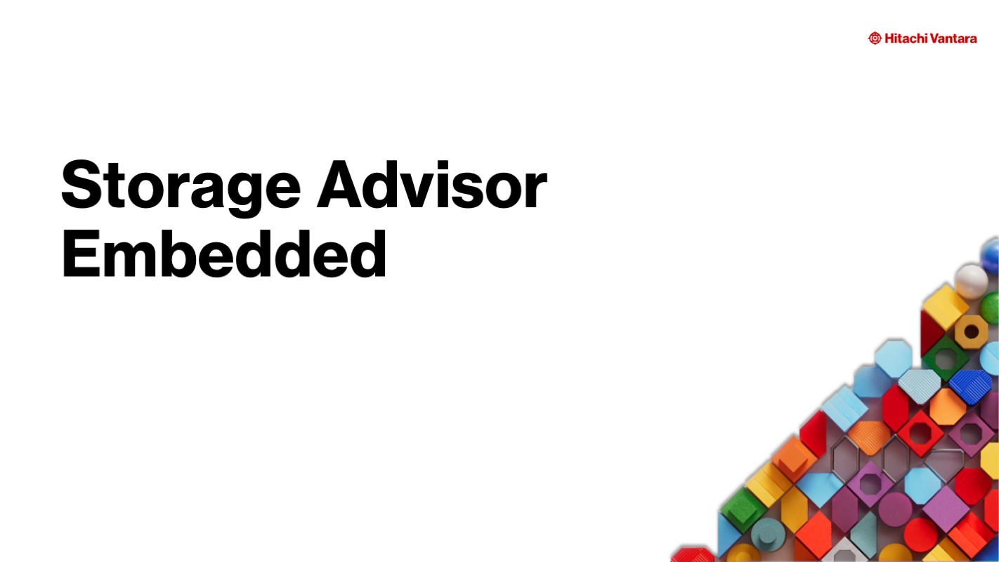 Hitachi Vantara Demo Center