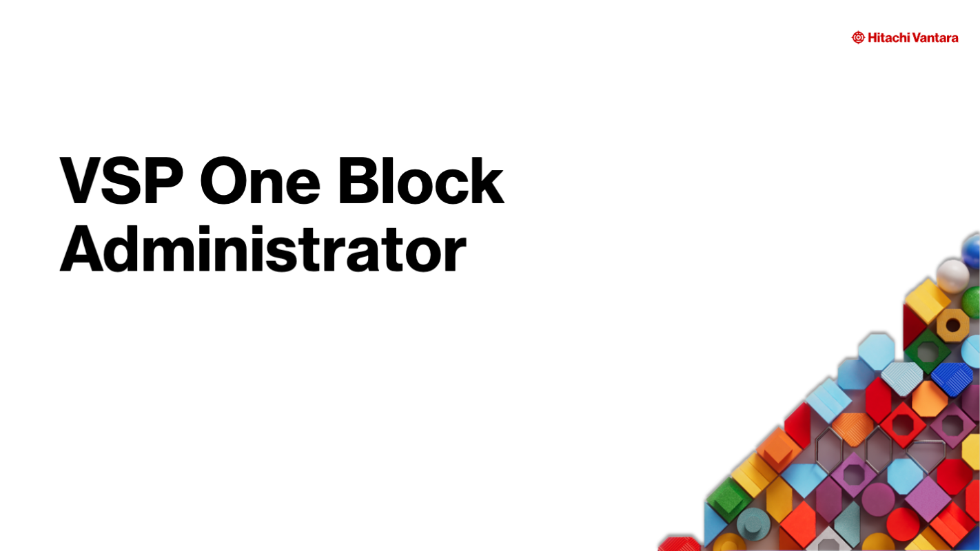 Hitachi Vantara Demo Center