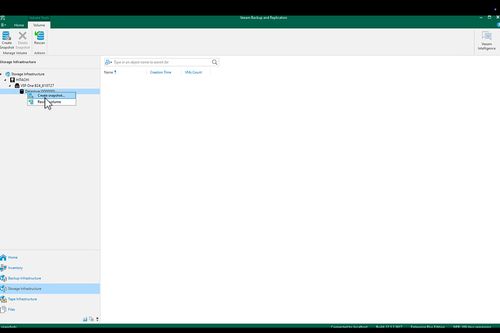 Hitachi Plugin for Veeam - Quick Setup Guide - Run, your first Snapshot ...